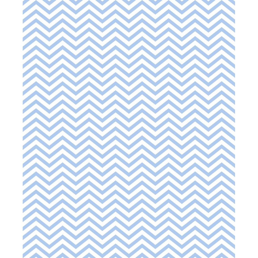 Tecido Tricoline Estampado Chevron Azul - 1,50m de Largura - 935-2039 ...