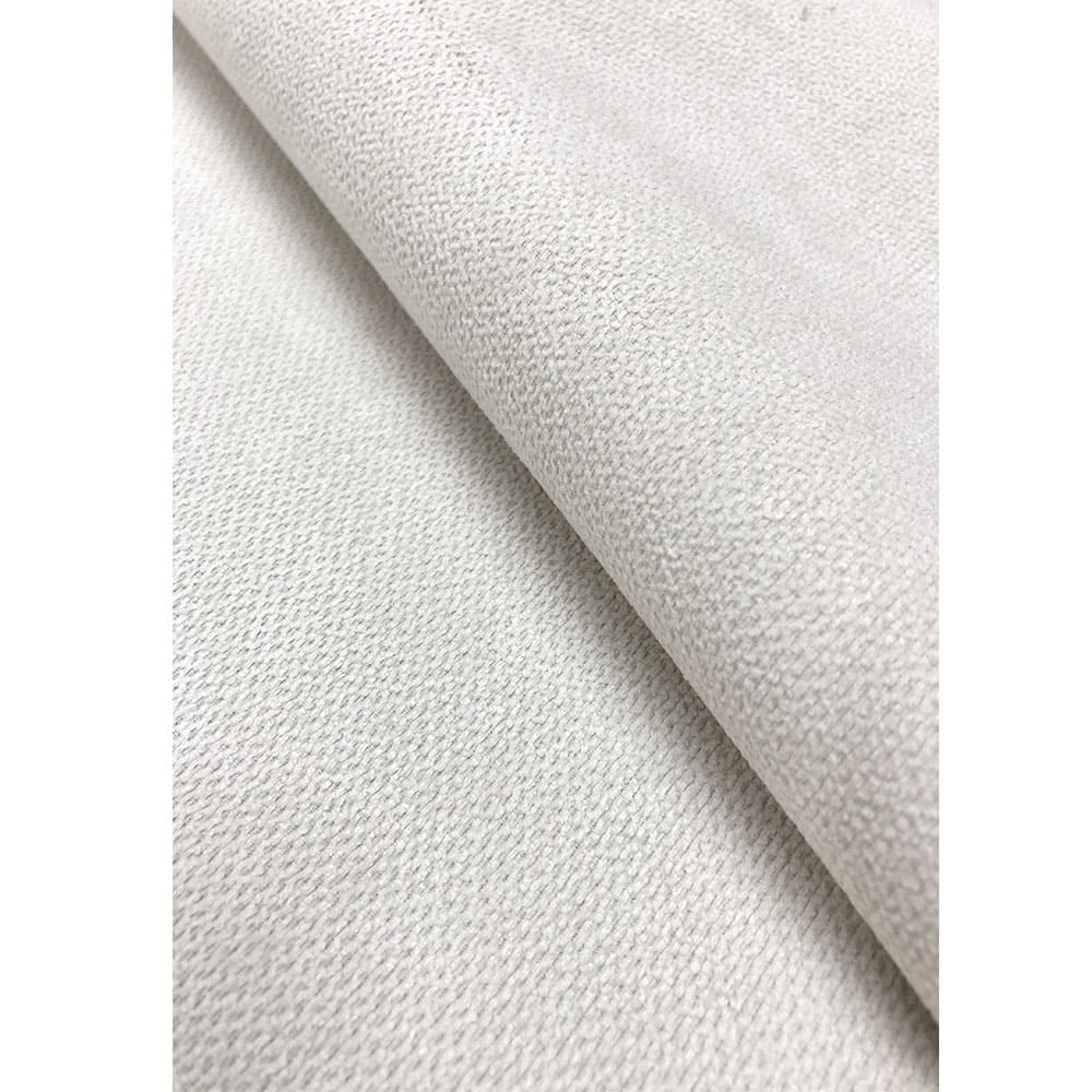 Tecido Linho Benson Off White - 1,45m de Largura - Enrolado Tecidos